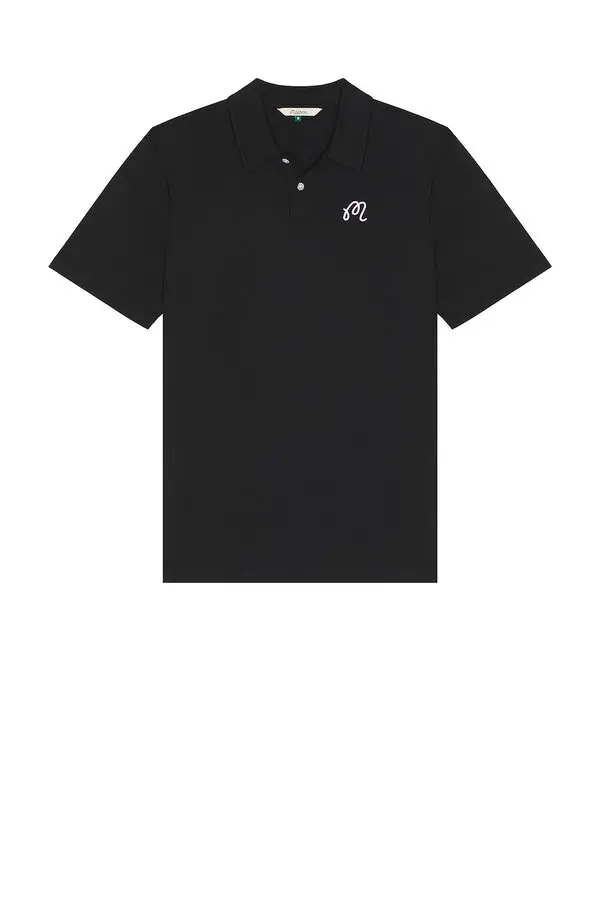 MALBON Fairway Polo