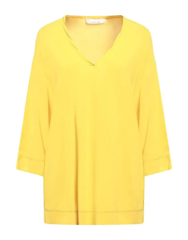 Liviana Conti Crepe Top