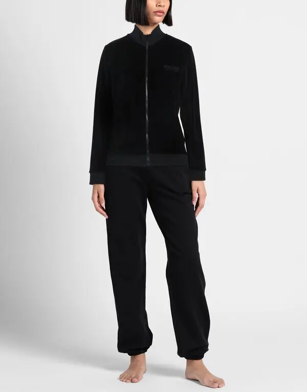 Moschino Cotton And Polyamide Sweatshirt