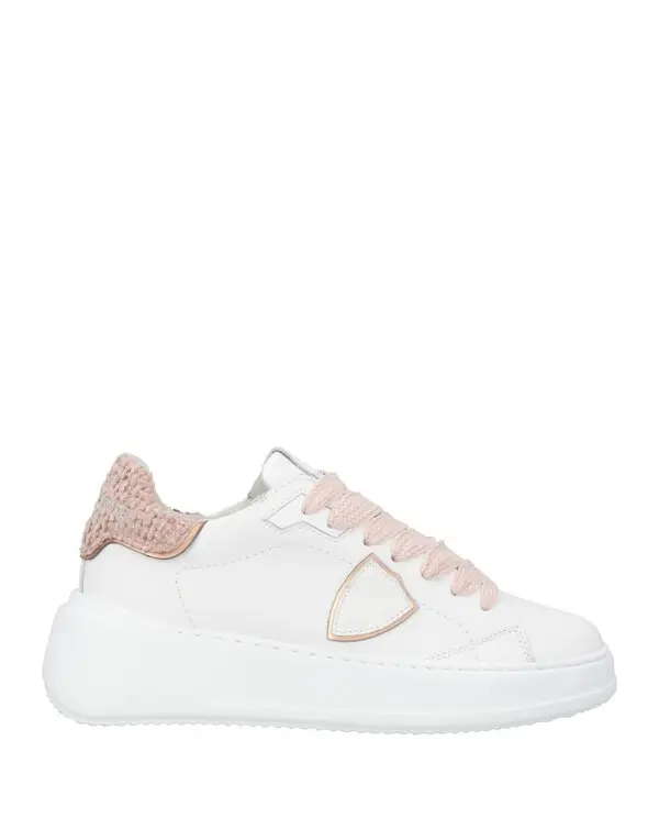 Philippe Model Sneakers - White