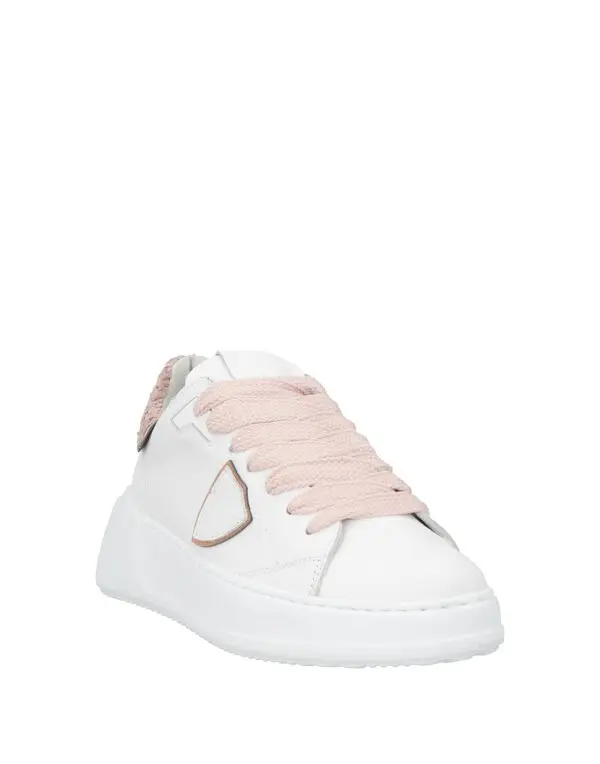 Philippe Model Sneakers - White