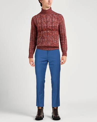 DANIELE ALESSANDRINI Tapered Leg Tailored Trousers