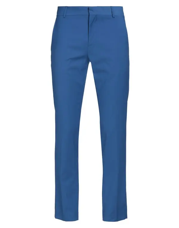 DANIELE ALESSANDRINI Tapered Leg Tailored Trousers