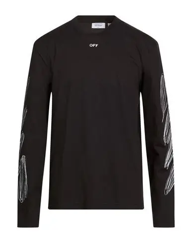 OFF-WHITE™ Off-white T-shirt Size Cotton