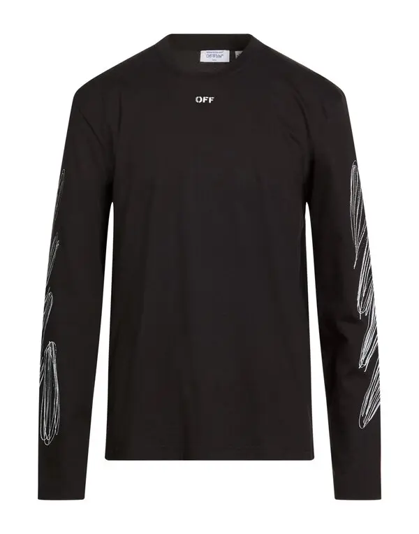 OFF-WHITE™ Off-white T-shirt Size Cotton