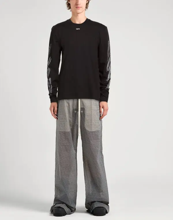OFF-WHITE™ Off-white T-shirt Size Cotton