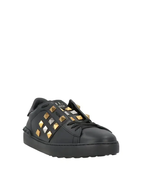 Valentino Garavani Leather Sneakers