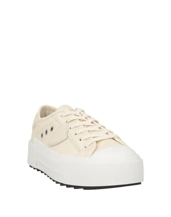 Philippe Model Paris Haute Sneakers - White