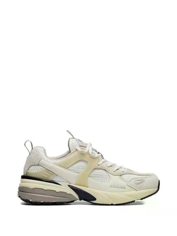 HIDE&JACK Running 2000 Panelled Sneakers - Neutrals