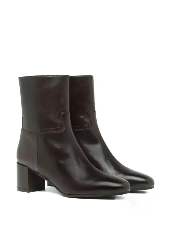 Bally B-chain Ankle Boots