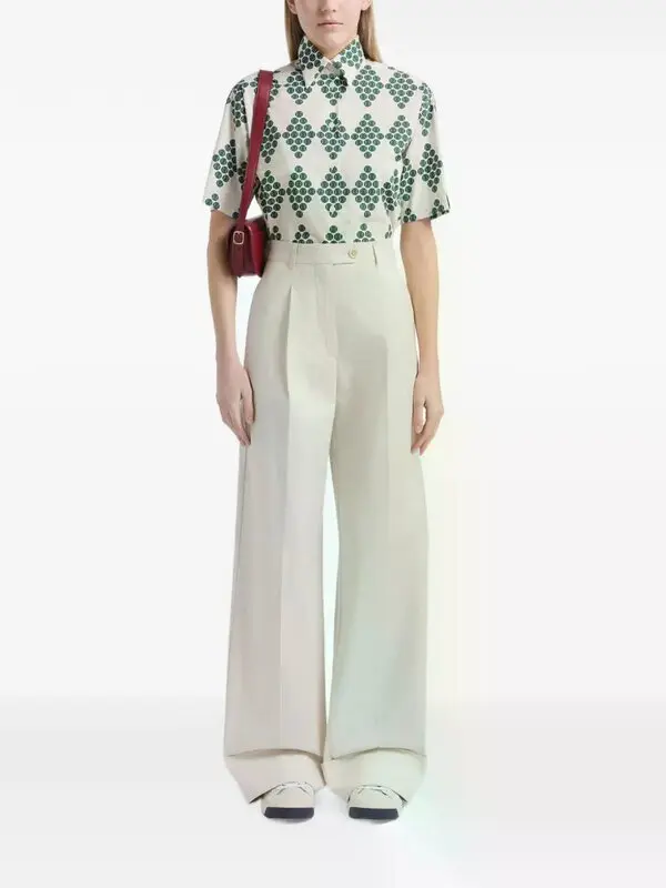 Bally Wide-leg Trousers