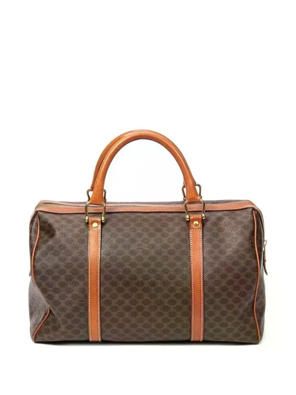 Celine Medium Boston Luggage Bag