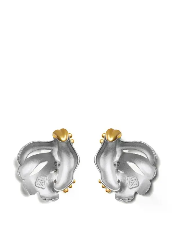 JUDE BENHALIM Una Mix Earrings