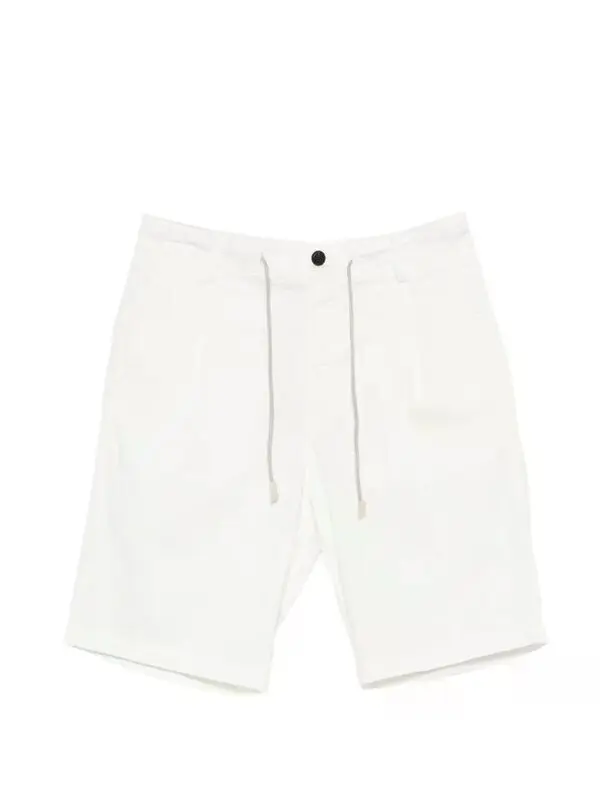 Eleventy Bermuda Shorts - White
