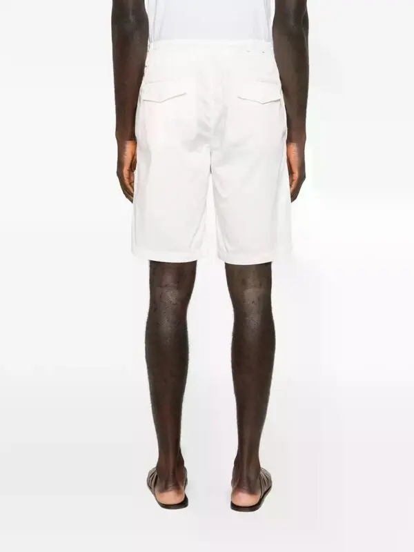 Eleventy Bermuda Shorts - White