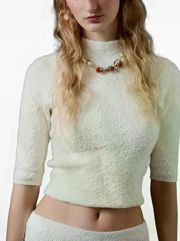 Marni Pearl-embellished Necklace