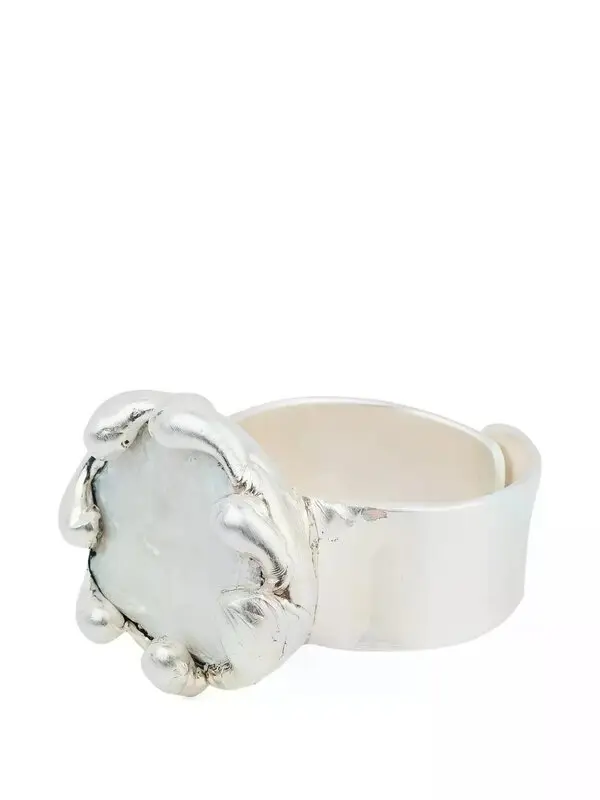 POISON DROP LAB Pearl Ring