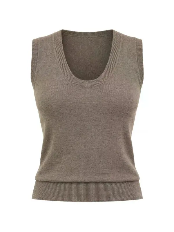 REFORMATION Marta Sweater Tank