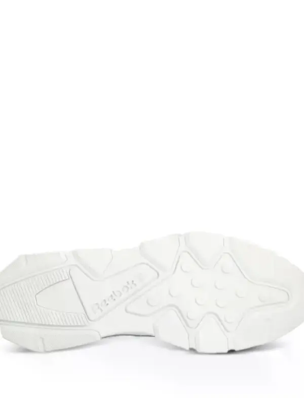 REEBOK Cracked-effect Sneakers