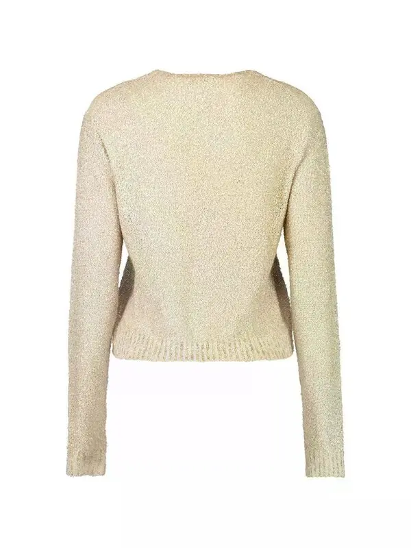 Brunello Cucinelli Crew-neck Knitted Sweater
