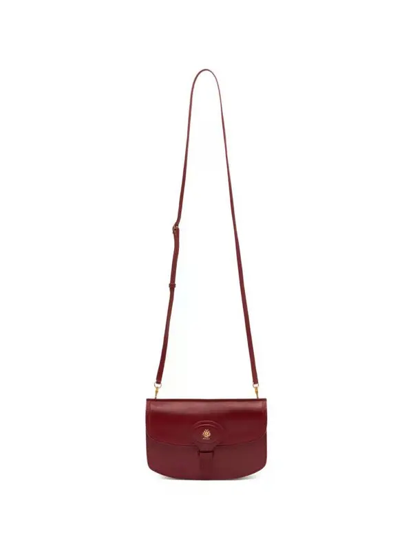 Bally Beckett Leather Mini Bag