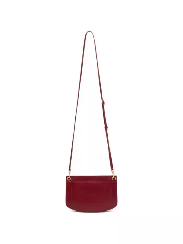 Bally Beckett Leather Mini Bag