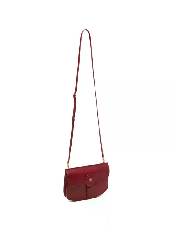 Bally Beckett Leather Mini Bag