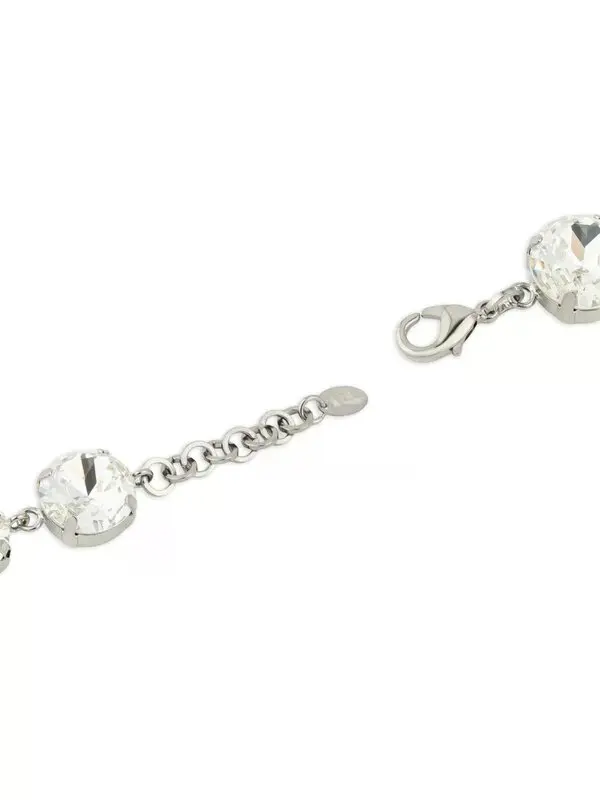 Moschino Crystal Bracelet