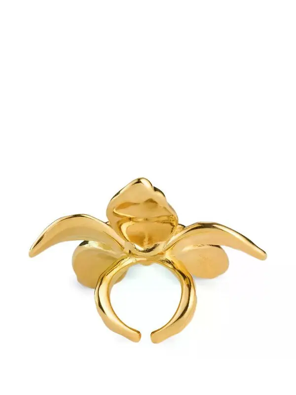 HUGO KREIT Flower Ring