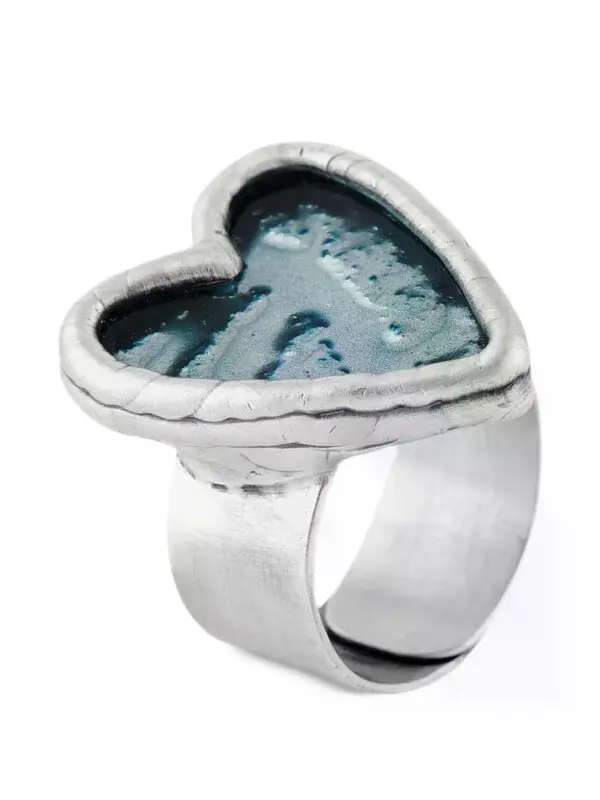 POISON DROP LAB Ice Heart Ring