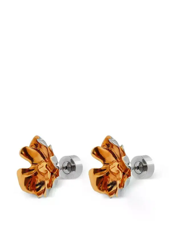 Marni Flower-shaped Stud Earrings