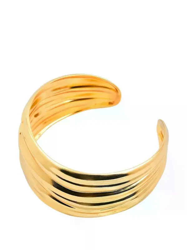 Boheme Layered Cuff Bracelet