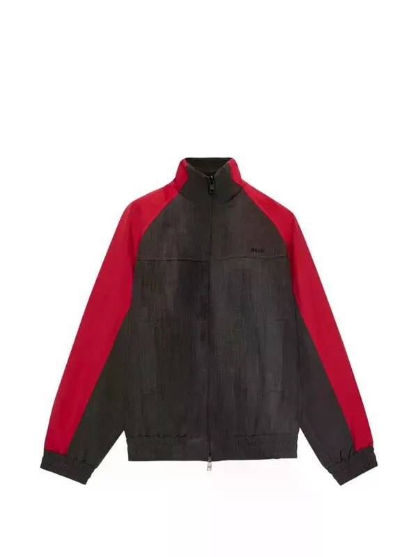 MSGM Zip-fastening Long-sleeve Jacket
