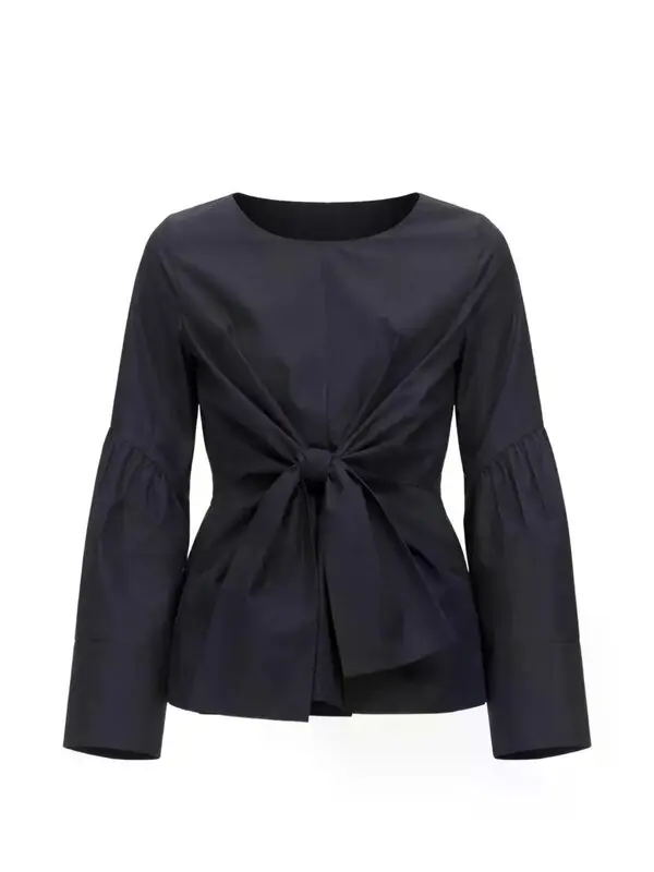 3.1 Phillip Lim Tie-detailed Blouse