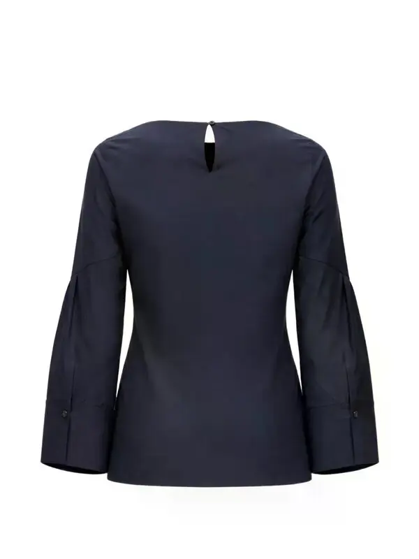 3.1 Phillip Lim Tie-detailed Blouse