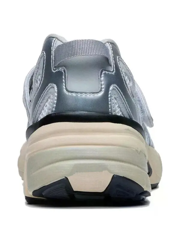 HIDE&JACK Strap Sneakers - Silver
