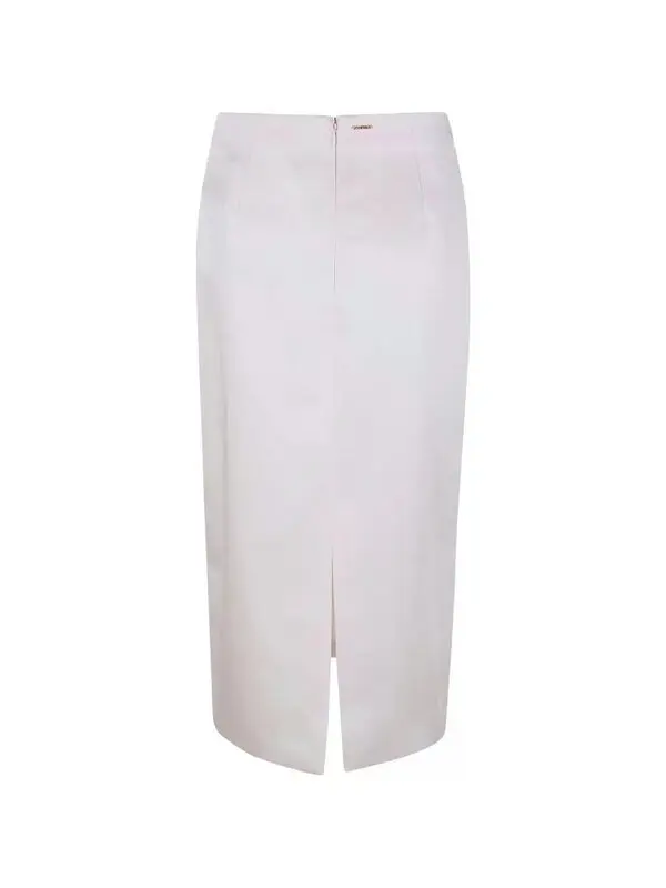 TWINSET Split Skirt