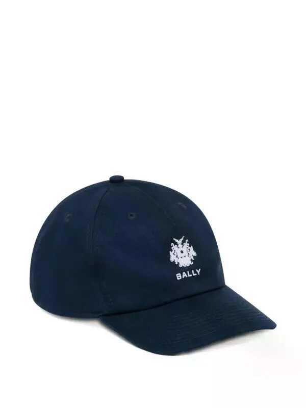 Bally Crest Cap - Blue