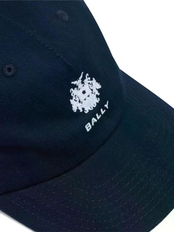 Bally Crest Cap