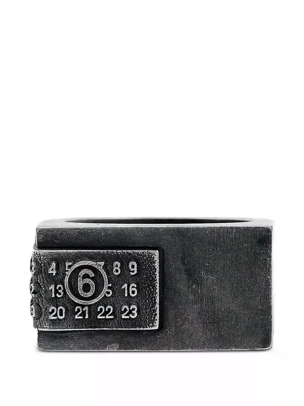 MAISON MARGIELA Rectangle Ring