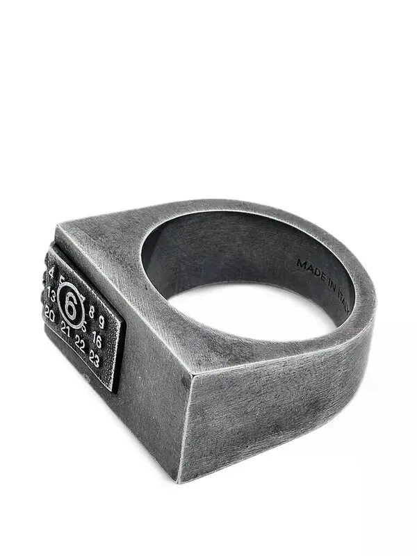 MAISON MARGIELA Rectangle Ring