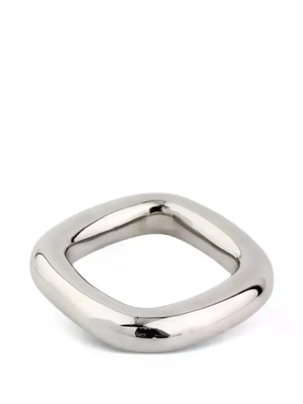 MAISON MARGIELA Square Ring - Silver