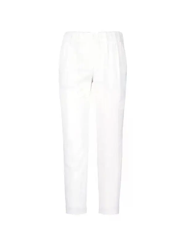 Brunello Cucinelli Cropped Trousers