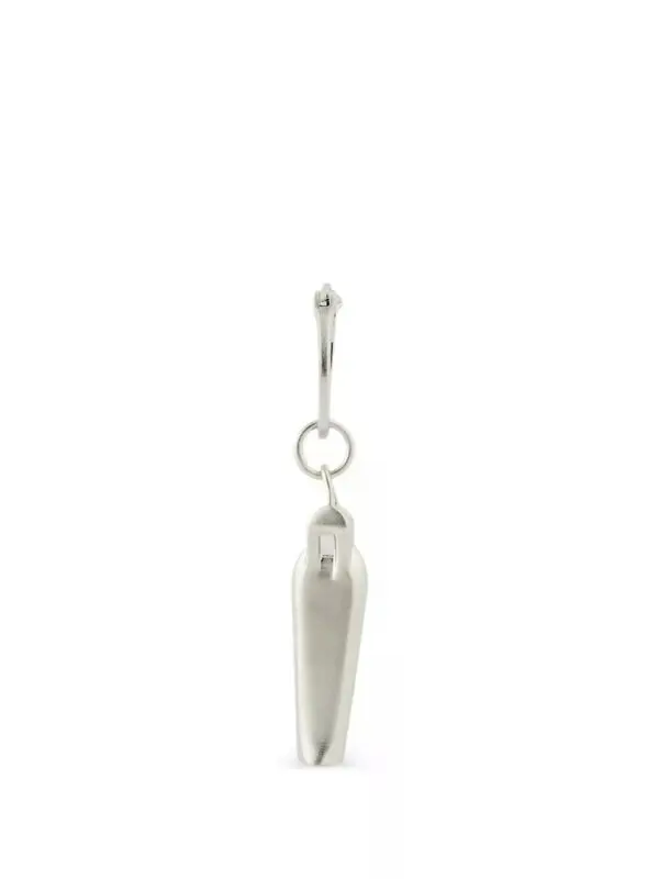 Rick Owens Sarcophagus Single Earring