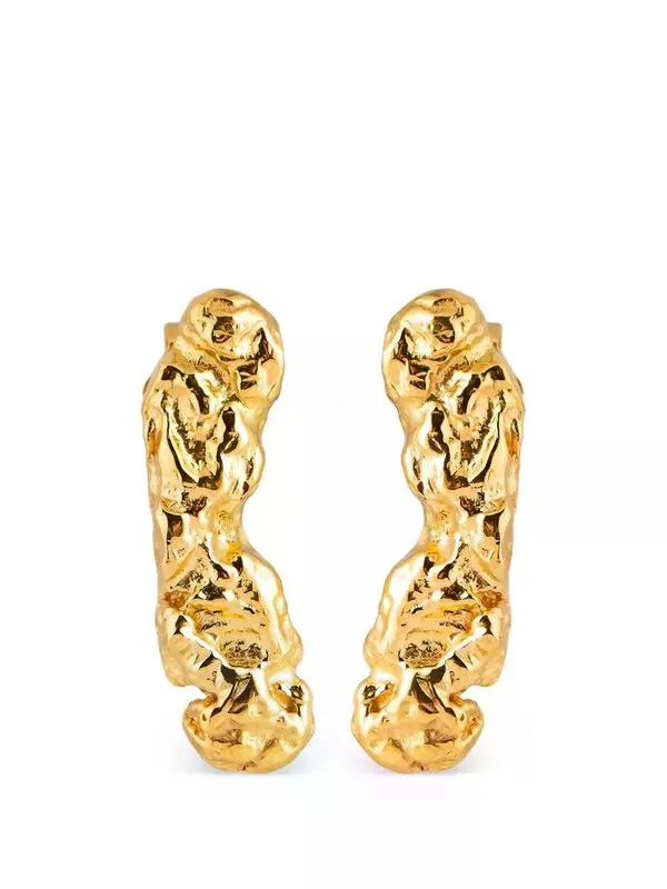 SEVENWORLDS Kazbegi Earrings - Gold