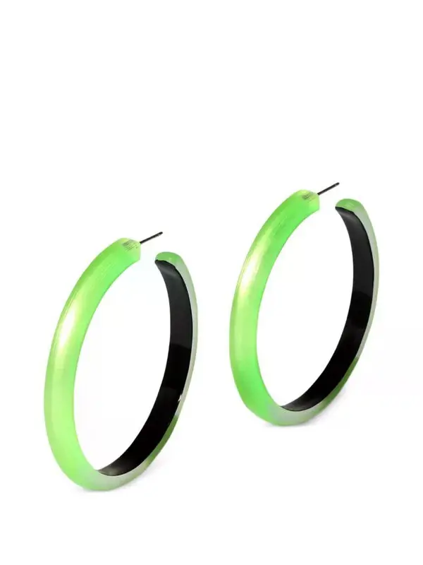 Alexis Bittar Hoop Earrings