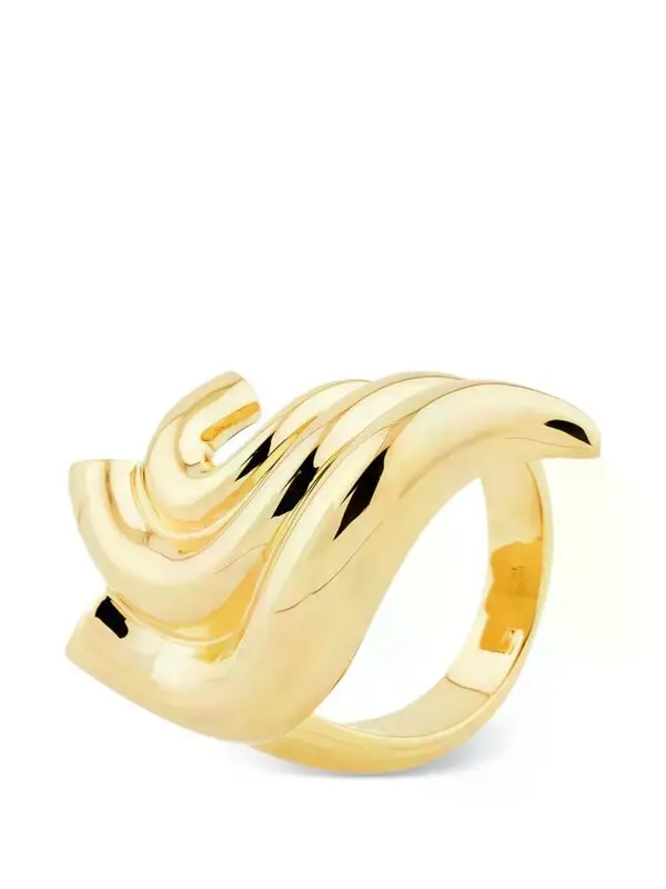 BROSE Moorish Tone Ring - Gold