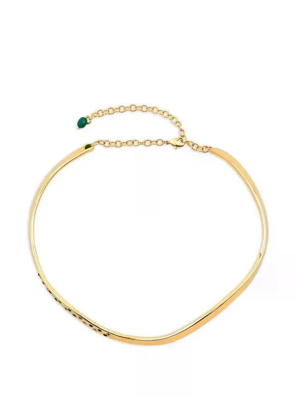 Boheme Dune Necklace - Gold