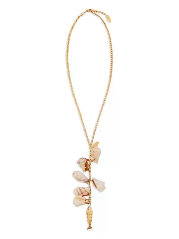 Dsquared2 Charm-detail Necklace