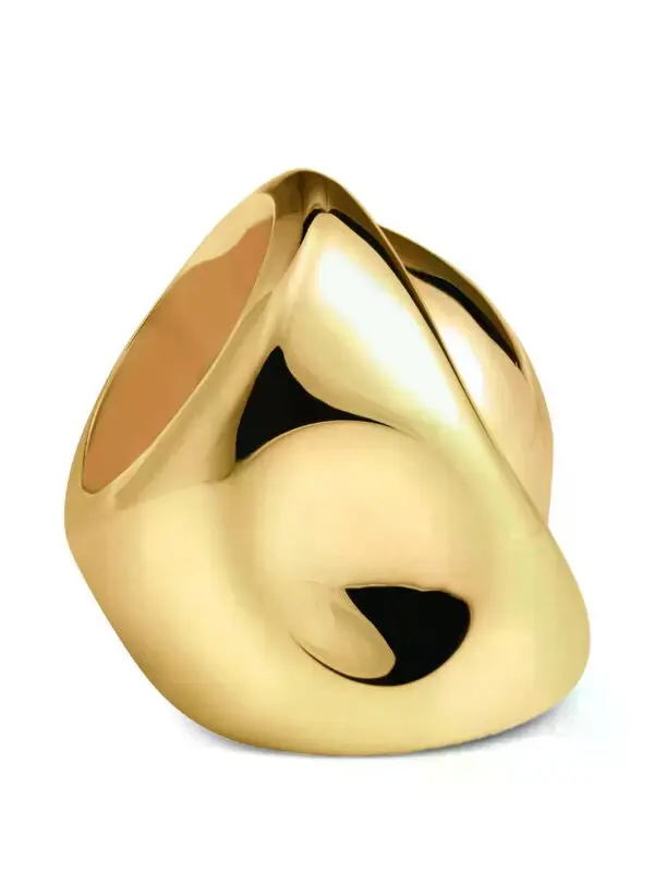 MONICA SORDO Cubagua Ring - Gold